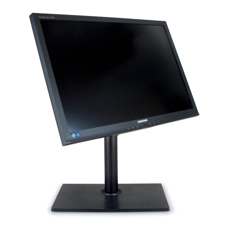 Samsung SyncMaster SA850 24" LED Monitor 1920x1200 DisplayPort DVI VGA ...