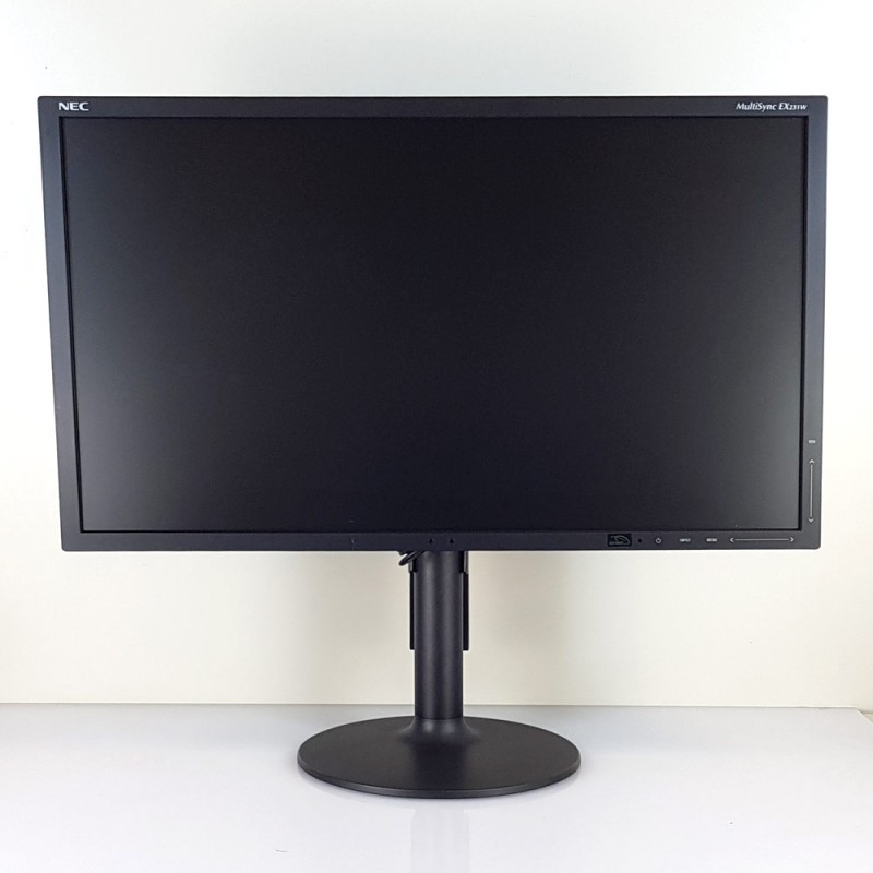 NEC MultiSync EX231w 23Zoll Wide TFT Monitor LED 1920x1080 5ms Pivot