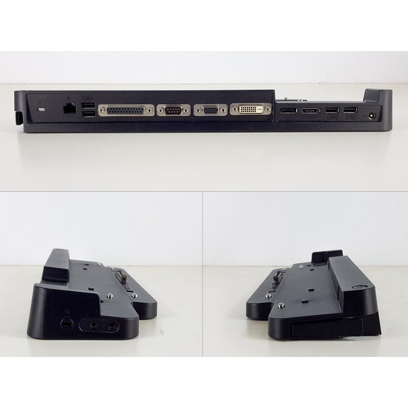 Fujitsu FPCPR101 Dockingstation Port Replicator für Lifebook Celsius