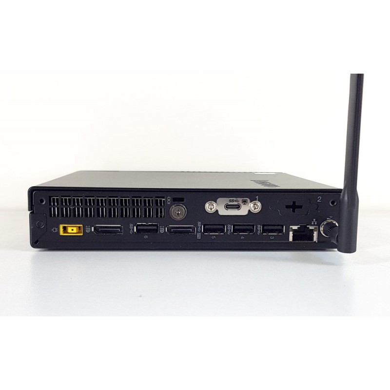 Lenovo ThinkCentre M910Q 5.Gen i7 2,9GHz 2xDisplayPort 16GB 512GB M2