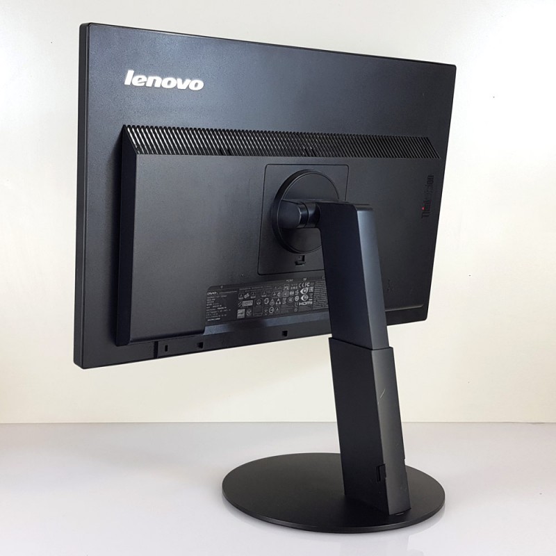 Lenovo ThinkVision T2254pC 22" TFT HDMI Monitor Bildschirm Display