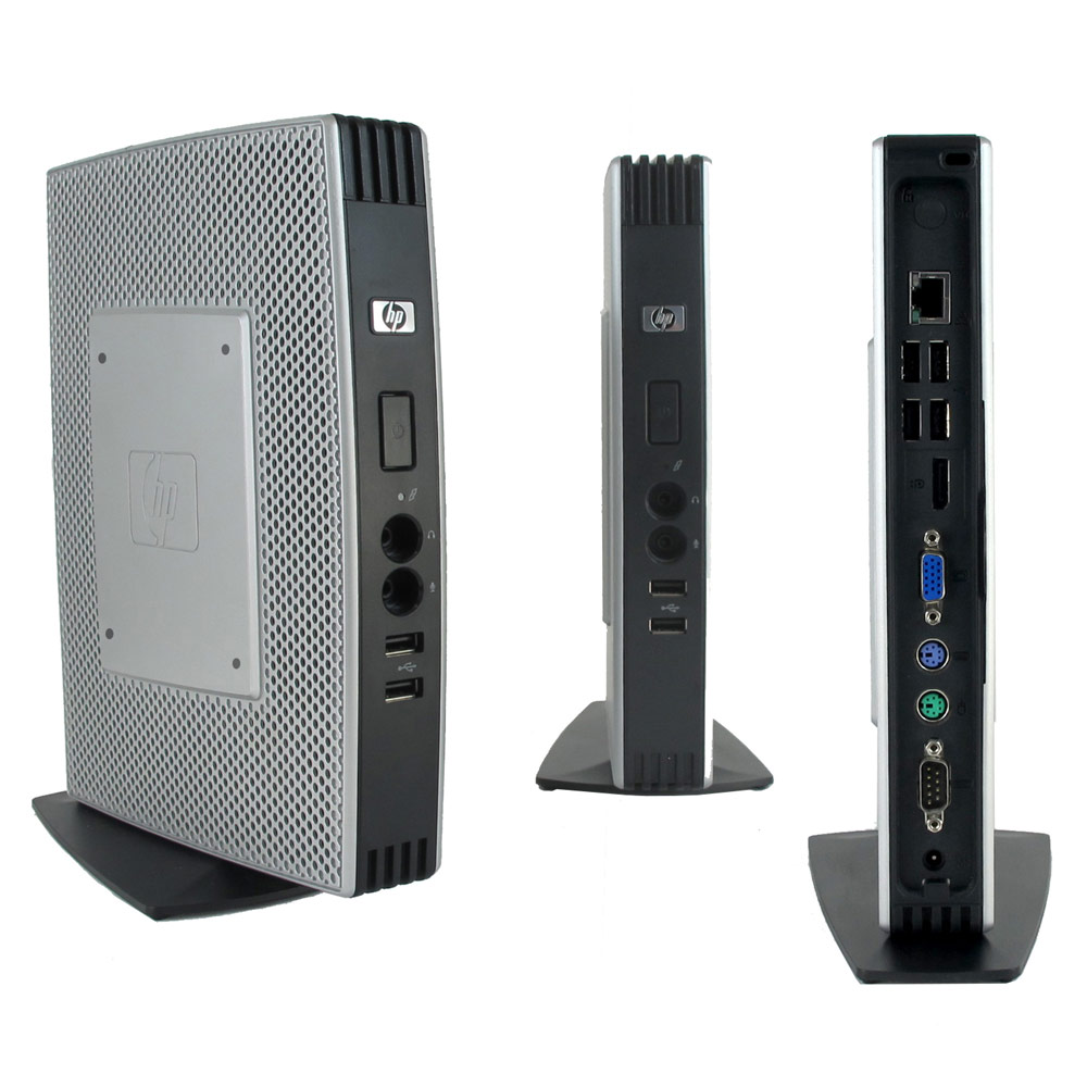 HP T5740 VG985AV Intel Atom N280 66GHz 2GB RAM 1GB Flash+ Netztel | eBay